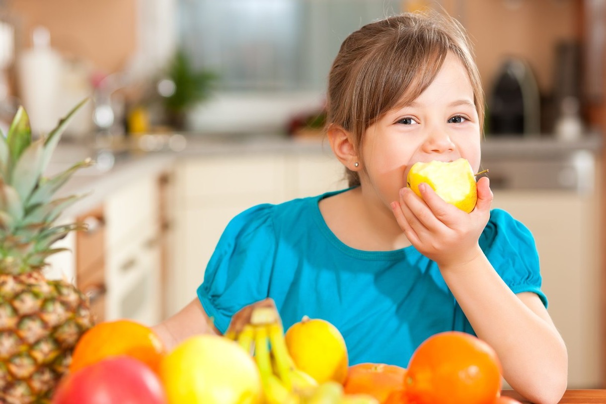 ¿Por qué es importante la alimentación saludable en la etapa infantil ...